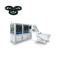 Quality CCD Checking High Speed DenT Vision Inspection Machine for Rubber Component for sale