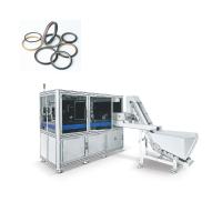 Quality Rubber O Rings Vision Inspection Machine DenT for High Speed Detection for sale
