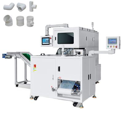 China Intelligente visuele telmachine voor het verpakken van pvc-buizen Te koop