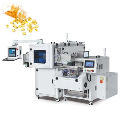 China Máquina de conteo visual multifuncional de fácil operación para cápsulas blandas en venta