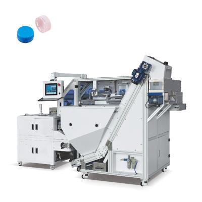 Cina Cappucci di plastica Pacchetto Conteggio visivo e confezionatore Maschera di confezionamento Forte versatilità Precisione ad alta velocità in vendita