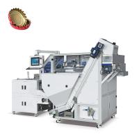 China High Efficiency Visual Counting Packing Machine For Plastic Bottle Caps Package for sale
