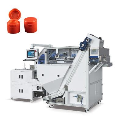 Cina Facile utilizzo confezione automatica con conteggio visivo confezionatore per tappi di bottiglie di plastica in vendita