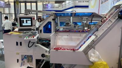 Cina Macchina di conteggio hardware ad alta precisione per tappi di bottiglie di plastica in vendita