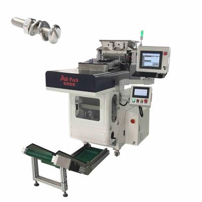 Китай Машина для упаковки с визуальным подсчетом для винтов и гаек продается