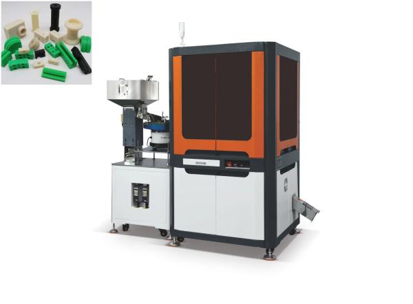 Quality Automatic intelligent visual inspection machine for plastic PP parts for sale