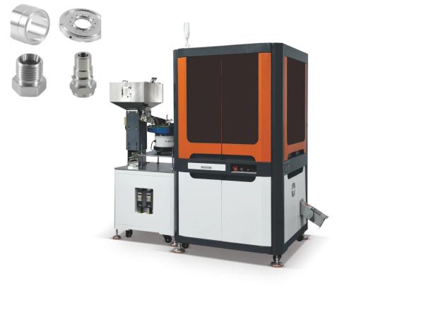 Quality Intelligent Automatic Visual Inspection Machine For Metal Hardware Auto Parts for sale