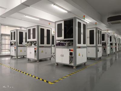 China Máquina de inspección visual inteligente para comprobar la detección de grietas de cerca en venta