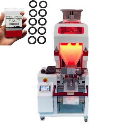 Vision Counting Machine for O rings 200-10000pcs/min