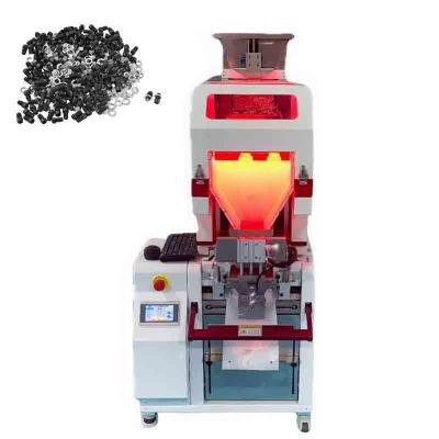Dubbelbaans Vision Tel- en Verpakkingsmachine: 2000-8000 STUKS/Min voor Schroeven, Moeren & Bouten