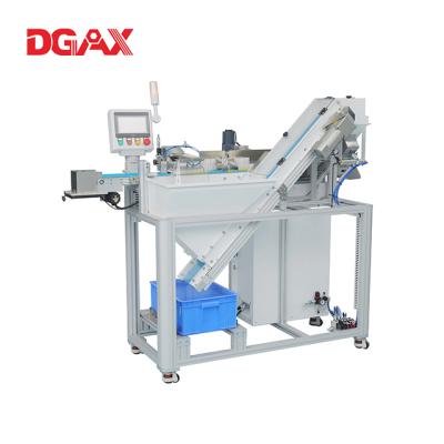 China DGAX Automatic Electric Application with PLC System Industrial Counting Packing Machine Sealing Machine for O Rings Small Rubber Parts for sale