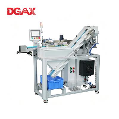 China DGAX Automatic Electric Application with PLC Control System Industrial Counting Packing Machine Film Pack for Small Hardware Parts for sale