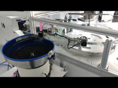 Inspection machine for wire seal
