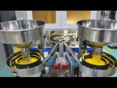Máquina de medición de imágenes de inspección visual de caucho WirT con tabla de vidrio único
