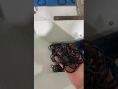 Máquina de contagem de embalagens para anel O