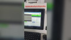 low drop counting packaging machine