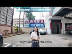 Efficient Industrial Packing Solutions by Dongguan AnXiang