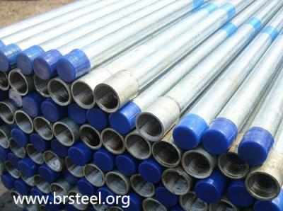 China BS1387excellent quality galvanized  steel made in Cangzhou China for sale