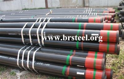 China Casing Oil And Gas carbon steel‎ pipe for sale