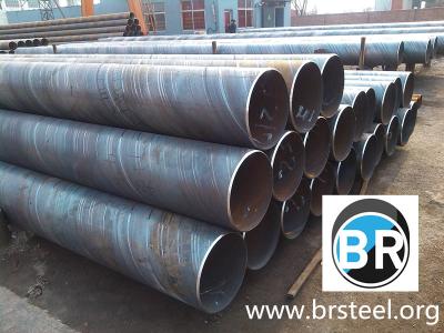 China large diameter ssaw spiral steel pipe on sale in stock for sale
