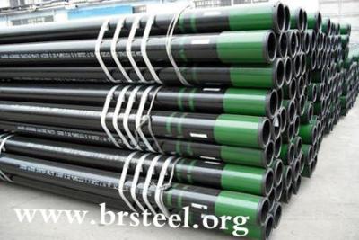 China casing and tubing steel  pipe for oil and gas  used octg for sale