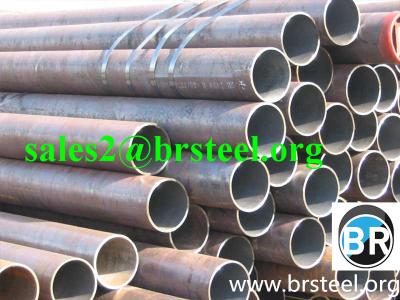 China high pressure boiler tube seamless  pipe for heat exchanger for sale