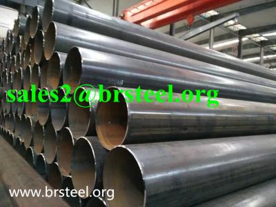 China LSAW Steel Pipe in Complete Specifications for Your Selection for sale