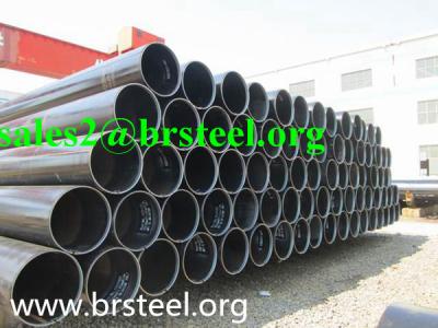 China LSAW Steel Pipe ASTM A252 Steel Pipe for sale