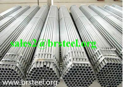 China seamless pipe A106/53 grade b sch80 for sale