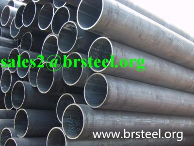 China carbon steel erw pipe for petrochemical sector for sale