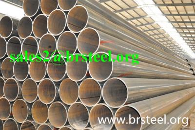 China erw pipe for mechanical components for sale