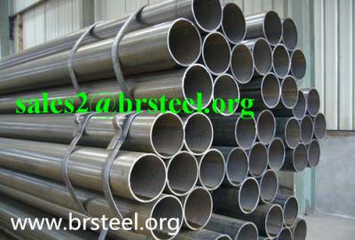 China GR.B/X42/X46/X56 LSAW steel pipe for sale