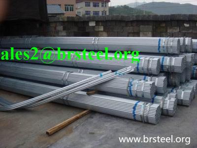China excellent quality galvanized  steel made in Cangzhou China for sale