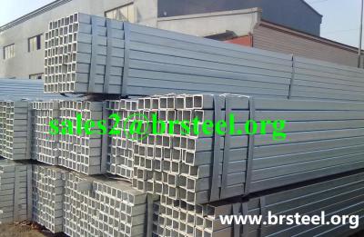 China china supplier factory  manufacturing hollow  section square steel pipe for sale