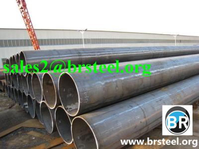 China API 5L standard X46/X56 steel LSAW pipe for sale
