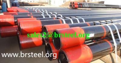 China API 5CT OCTG seamless carbon steel oil casing pipe and tubing for sale