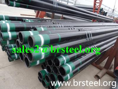 China Casing Pipe and Drill Pipe in oil and gas field for sale