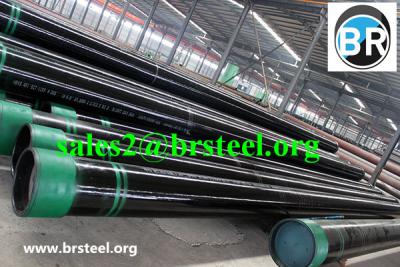 China Seamless Steel Oil Well Casing Pipe for sale