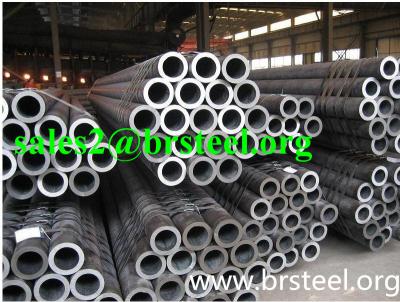 China Schedule 80 Black Coated Plain End Seamless Carbon Steel Pipe heavy weight drill pipe for sale