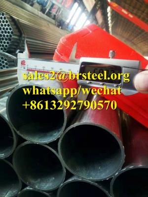 China 12Cr1MoVG materialwelded alloy pipe for sale