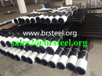 China API 5CT OCTG seamless carbon steel oil casing pipe and tubing for sale