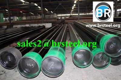 China Casing Pipe and Drill Pipe in oil and gas field for sale