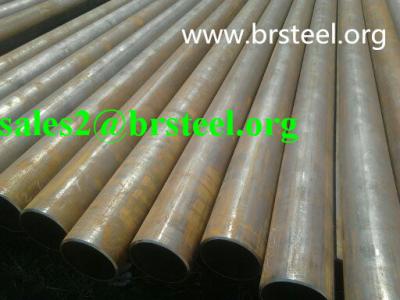 China S235/S275/S355 LSAW steel pipe for sale