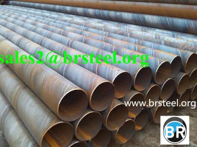 China API 5L X42 ssaw carbon pipe for sale