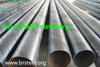 China ssaw api 5l welded carbon steel pipeline for sale