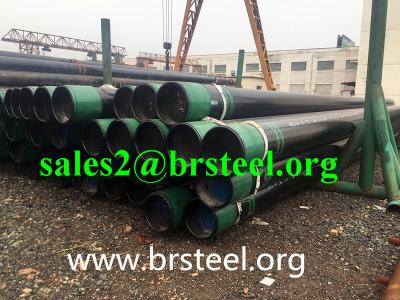 China Casing Pipe and Drill Pipe in oil and gas field for sale