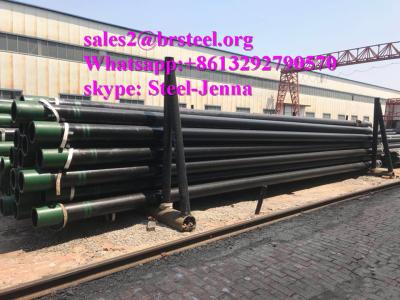 China casing pipe for supporting oil, gas well wall for sale