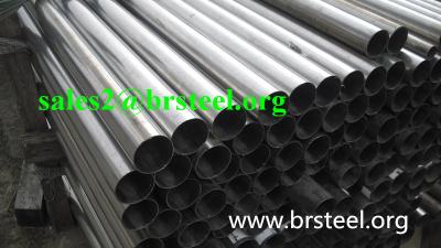 China Supply ERW pipe;Qualified With Certification for sale