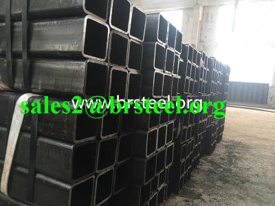 China rectangular hollow section for house construction for sale