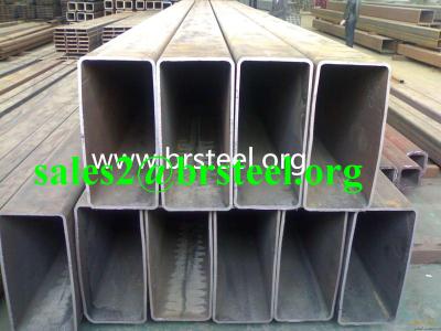China rectangular hollow section 300mm x  50mmx6m for sale